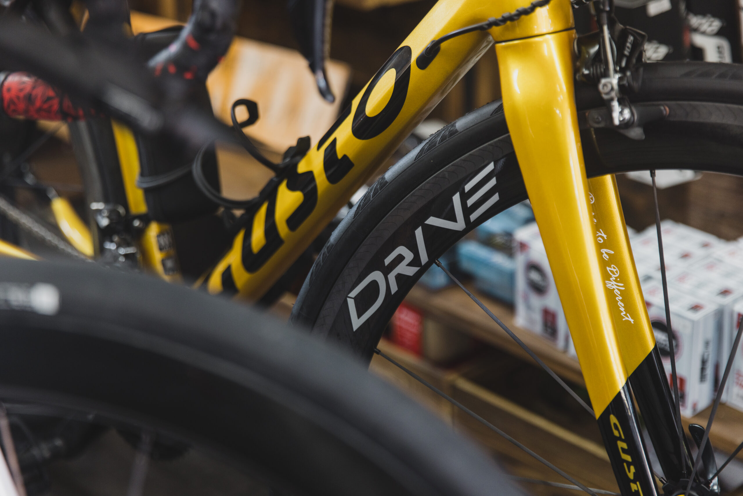 Elite Wheels – TRYCLE